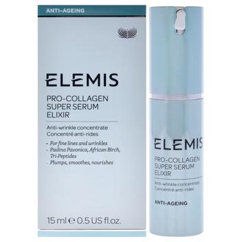 Sérum Elemis Pro-Collagen Elixir - 15ml - Sérum para o Rosto - Magazine Luiza