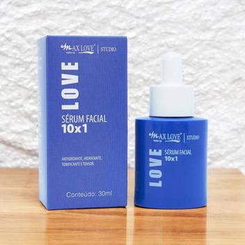 Serum facial 10x1 max love 30ml - Outros Beleza e Perfumaria - Magazine ...