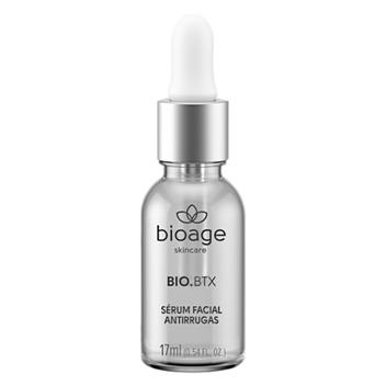 Serum Facial Antirrugas Btx Prolonga Efeito Do Botox Bioage - Sérum ...