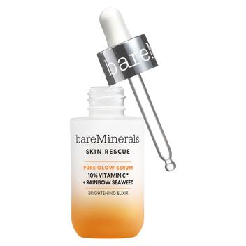 Sérum facial bareMinerals Skin Rescue Pure Glow Vitamina C 10% - Outros ...