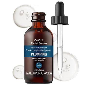Sérum Facial Purifect Plumping com Ácido Hialurônico - 60ml - Outros ...
