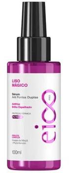 Sérum Liso Mágico Eico - 100ml - Sérum Capilar - Magazine Luiza