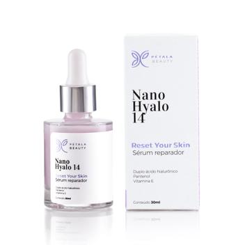 Sérum Nano Hyalo 14 - petala beauty - Sérum para o Rosto - Magazine Luiza