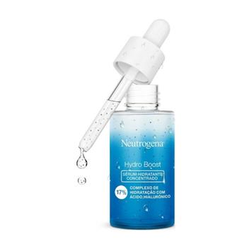 Serum Neutrogena Hydro Boost 30Ml - Sérum para o Rosto - Magazine Luiza
