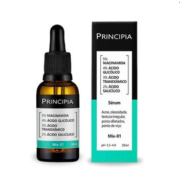 Sérum Principia Mix-01 30ml - Outros Beleza e Perfumaria - Magazine Luiza