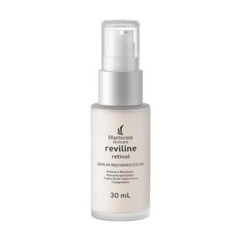 Sérum Rejuvenescedor Mantecorp Skincare Reviline Retinol 30ml ...