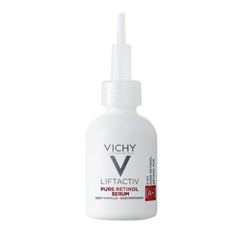 Sérum Vichy LiftActiv Pure Retinol 0,2% + Peptídeos 30mL ...