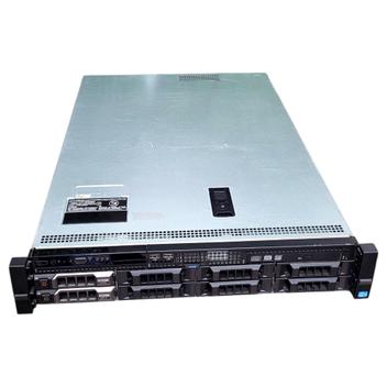 Servidor Dell Poweredge R520 Intel Xeon E5-4603 48gb Ram 4tb - Servidor ...