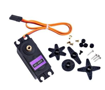 Servo Motor Digital Mg996R 11Kg Alto Torque Metal Upgrade - Snsimports ...