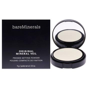 Setting Powder BareMinerals Original Mineral Veil 8,5g - Maquiagem ...