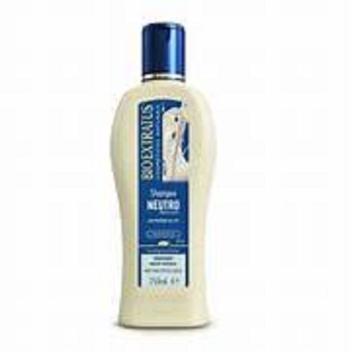 Sh bio extratus neutro proteina do leite 250ml - Shampoo - Magazine Luiza