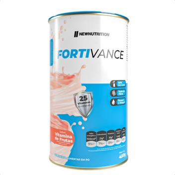 Shake Protein Body Balance Forti Vance 450g New Nutrition - Shake de ...