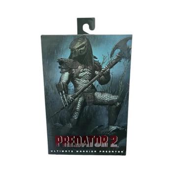 Shaman Predator Jungle Hunter Figura De Ação Com Visão Térmica NECA ...
