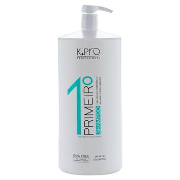 Shampoo 1 Primeiro Higienização completa KPro 2.5L - K.Pro - Outros Pet ...