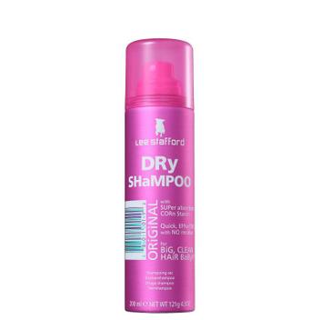 Shampoo a Seco - Spray Shampoo Lee Stafford Dry - 200ml - Shampoo a Seco - Magazine Luiza