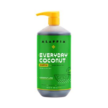 Shampoo Alaffia EveryDay Coconut Hydrating 946ml Normal Dry - Shampoo ...