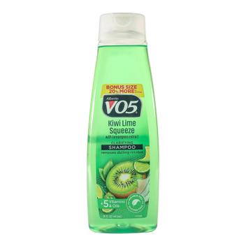 Shampoo Alberto VO5 Kiwi & Limão - Clarificante 450ml - Condicionador ...