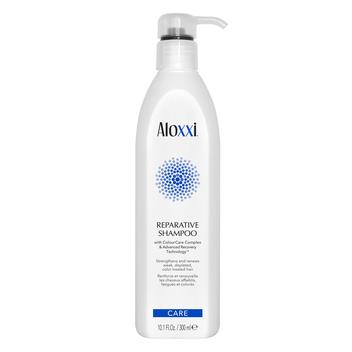 Shampoo ALOXXI Reparador 300mL - Shampoo - Magazine Luiza