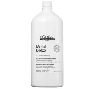 Shampoo Anti-Metal Metal Detox 1,5L L'Oréal para Cabelo Saudável ...