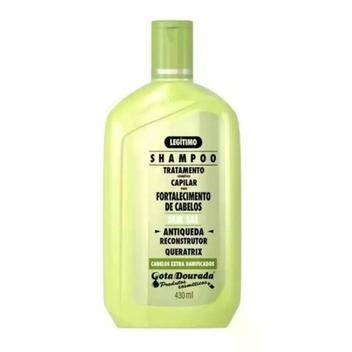Shampoo Anti Queda Gota Dourada 250Ml - Shampoo - Magazine Luiza