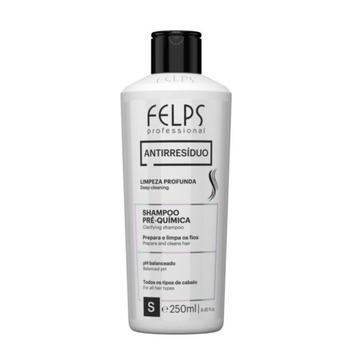 Shampoo Anti Residuos Felps Profissional Remove Oleosidade e prepara os ...