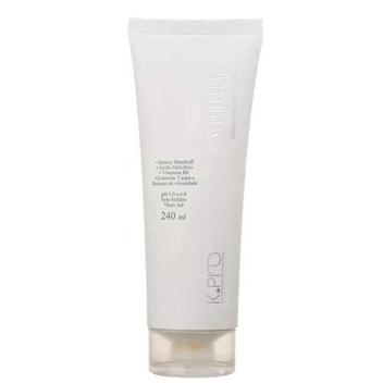 Shampoo Anticaspa K.Pro Super Clear 240ml - Shampoo - Magazine Luiza