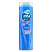 Shampoo Anticaspa Seda Hidratação Diária 325mL - UNILEVER - Shampoo ...
