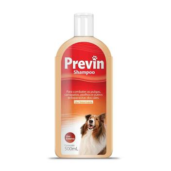 Shampoo Antipulgas Previn - 500ml - Coveli / Coveli - Shampoo e ...