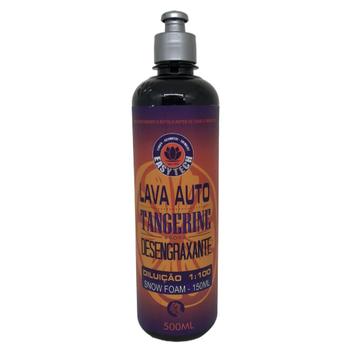 Shampoo Automotivo Desengraxante Tangerine Easytech 500ml - Shampoo ...