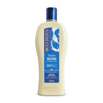 Shampoo Bio Extratus Neutro 500Ml - Shampoo - Magazine Luiza