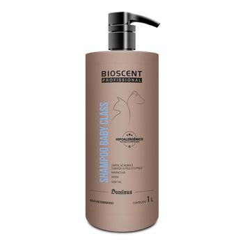 Shampoo Bioscent Baby Class Linha Profissional 1 Litro - Shampoo ...