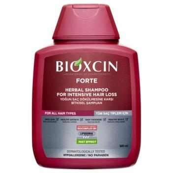 Shampoo Bioxcin Forte Intensive Herbal Care - Contra Queda de Cabelo ...