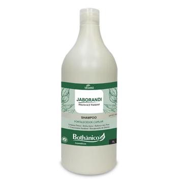 Shampoo Bothânico Jaborandi Fortalecedor Capilar 1 Litro - Shampoo ...