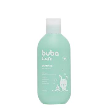 Shampoo Buba Care 250Ml Cabelos Delicados Bebes E Crianças - Shampoo ...