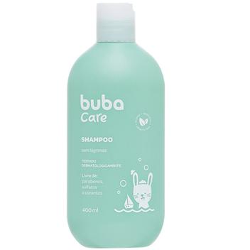 Shampoo Buba Care Original Infantil Bebê 400ml Vegano Sem Lágrimas ...