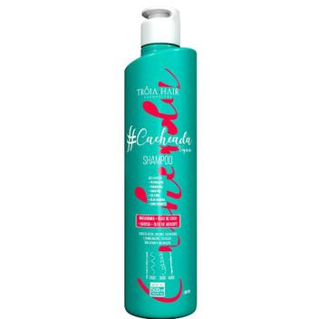 Shampoo Cacheada Tróia Hair 500ml - Troia Hair - Shampoo Sustentável ...