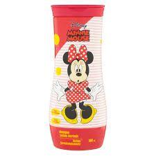Shampoo Cachos incríveis Minnie Mouse 500ml - NUTRIEX - Shampoo ...