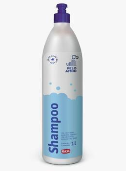 Shampoo Caes E Gatos 1 Litro Ibasa - Shampoo e Condicionador para ...