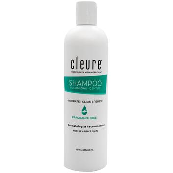 Shampoo Cleure Hipoalergênico Volumizante para Pele Sensível - 355ml ...