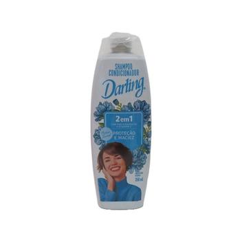 Shampoo Darling 2X1 350Ml - Shampoo - Magazine Luiza