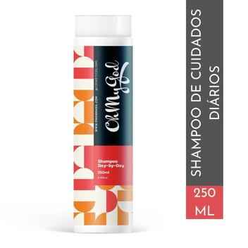 Shampoo Day By Day Oh My God 250Ml - Omg Brasil - Shampoo - Magazine Luiza