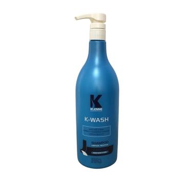 Shampoo de limpeza seletiva K-Wash Klenne 1L - Klenne Professional ...