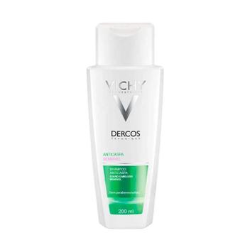 Shampoo Dercos Anticaspa Sensivel 200ml - Shampoo Dermocosmético ...