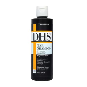 Shampoo DHS Tar 8 Oz - Shampoo - Magazine Luiza