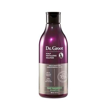 Shampoo Dr. Groot Hair Thickening para queda de cabelo com biotina ...