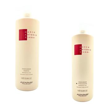 Shampoo E Condicionador Mab Color Shield 1000Ml - Shampoo - Magazine Luiza