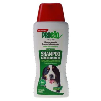 Shampoo e Condicionador Procão Erva de Santa Maria - 500 mL - Outros ...