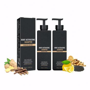Shampoo EELHOE Spartan Root Activator - 2 Unidades de 100ml - Para ...