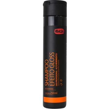 Shampoo Efeito Gloss Profissional Ibasa Cães E Gatos 250ml - Shampoo e ...