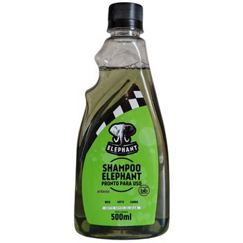 Shampoo elephant pronto 500ml com gatilho - Shampoo e Condicionador ...